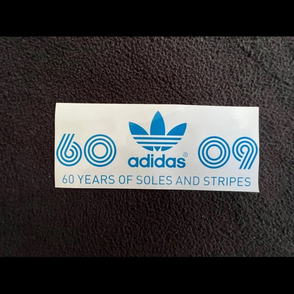 adidas Originals | Design | Adidas Sticker Decal Trefoil Originals 6 ...